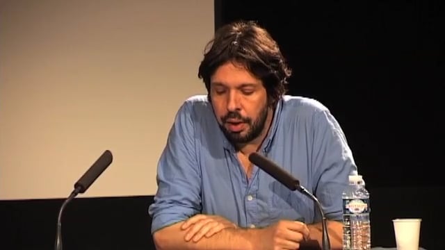 Bulle Ogier « I Would Prefer Not To ». Conférence de Philippe Azoury ...