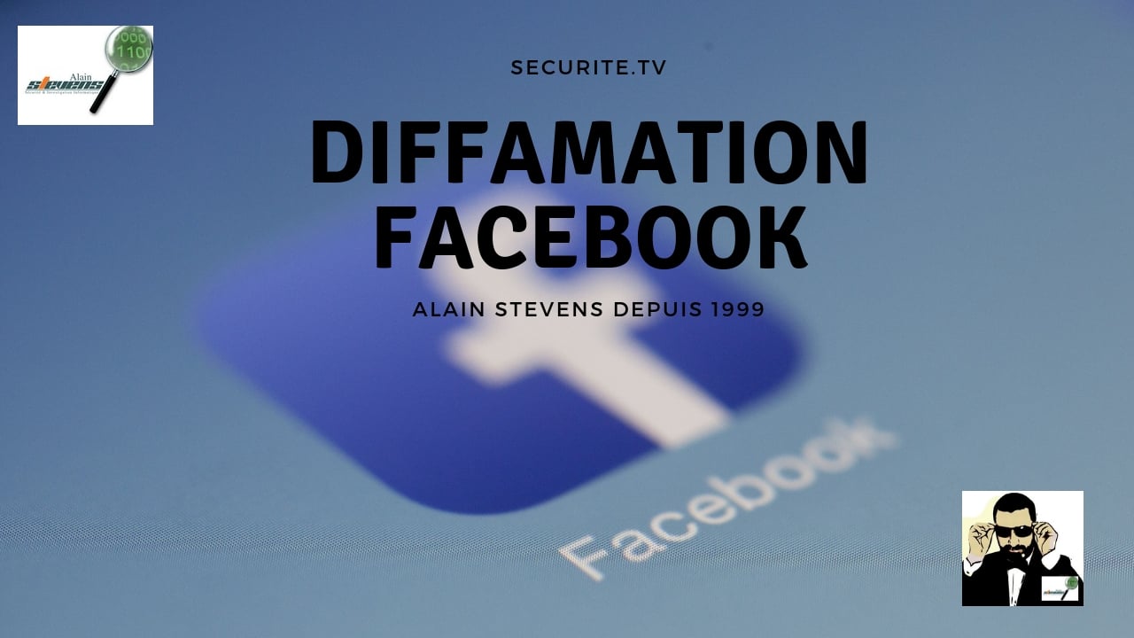 Vous êtes victime de diffamation sur Facebook ? on Vimeo