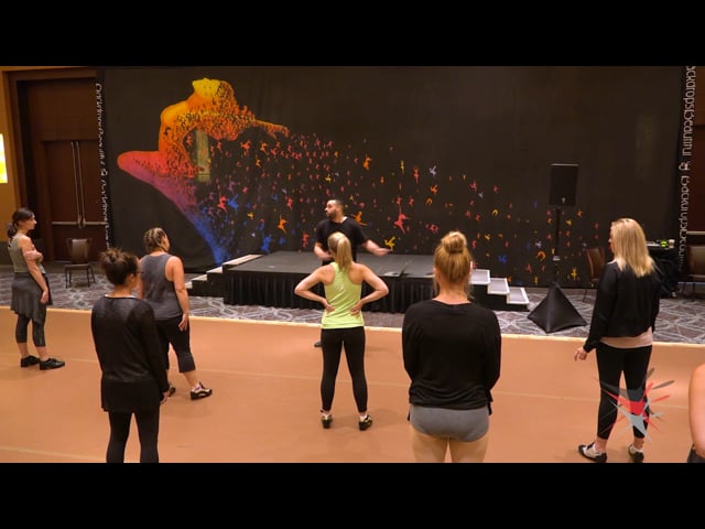 DanceTeacherWeb | Online Dance Classes | Videos - Developing Tap ...