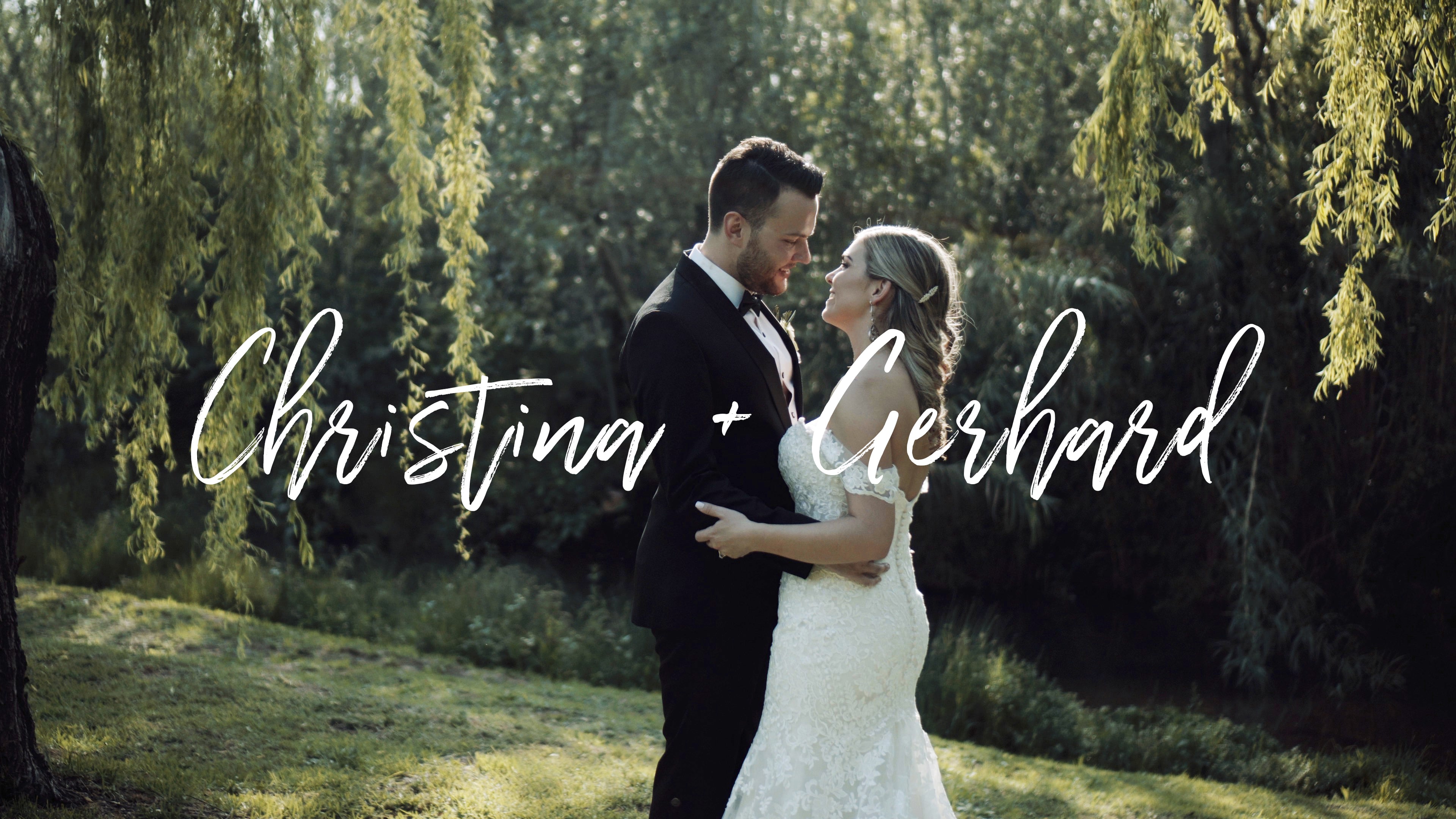Christina + Gerhard - Cinematic Film on Vimeo