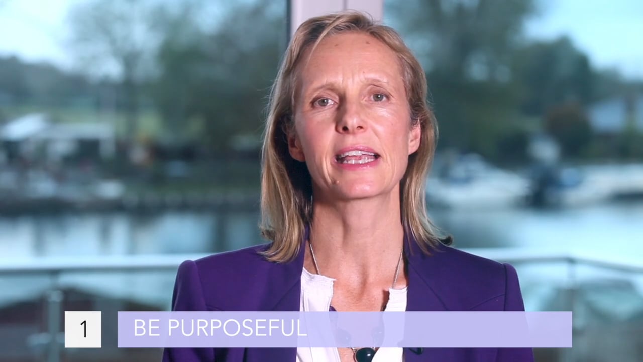 Carole Gaskell-Leadership Guidelines on Vimeo