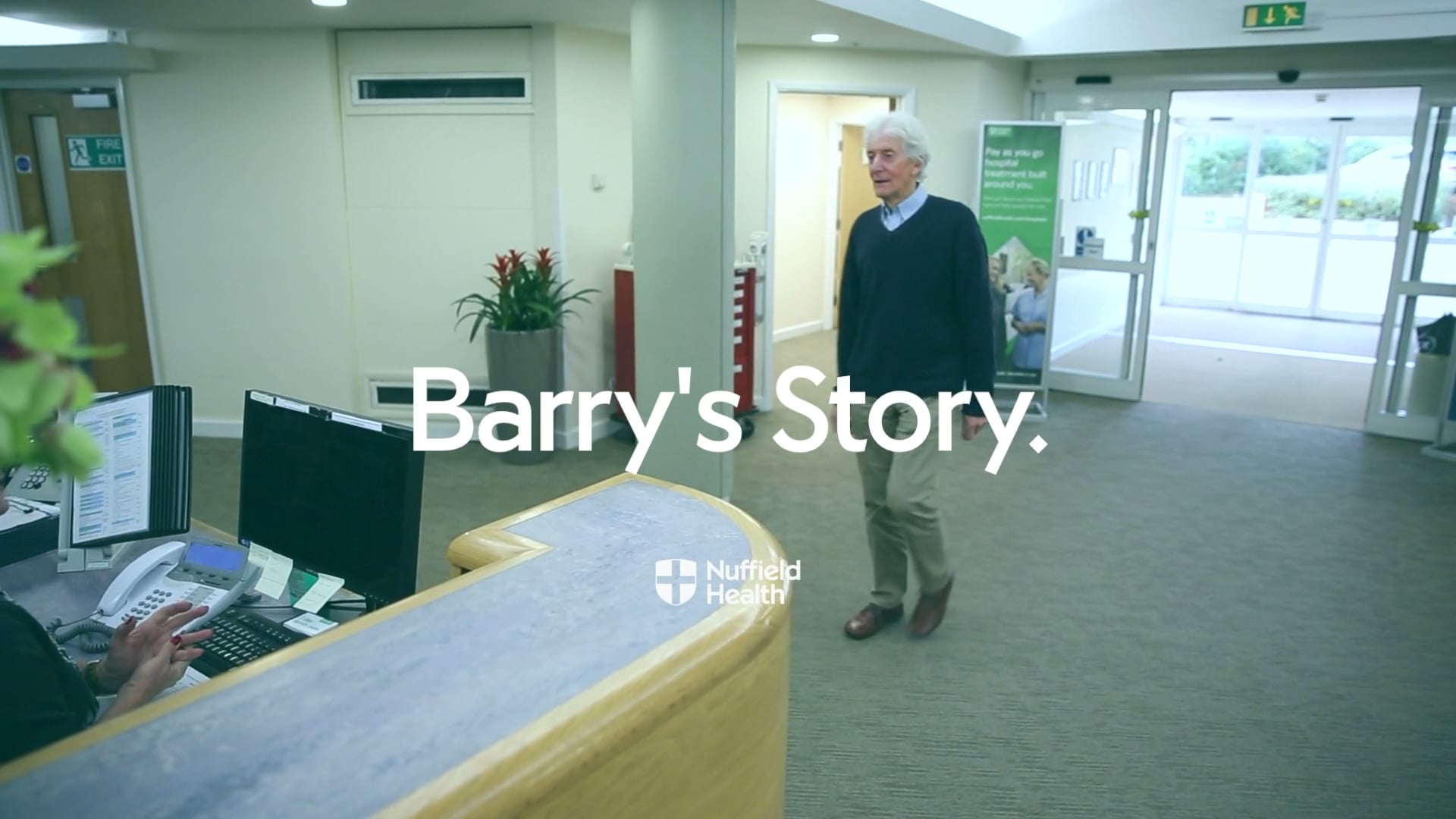 Nuffield Warwick - Barry's Story - Final on Vimeo