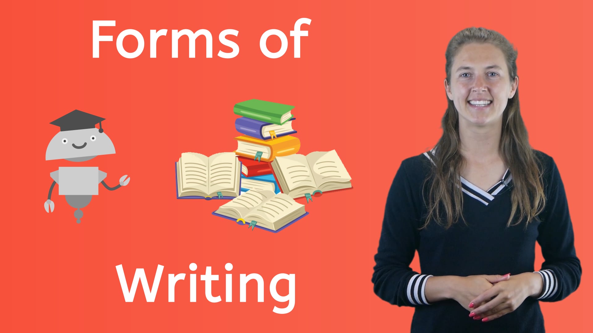 Forms of Writing