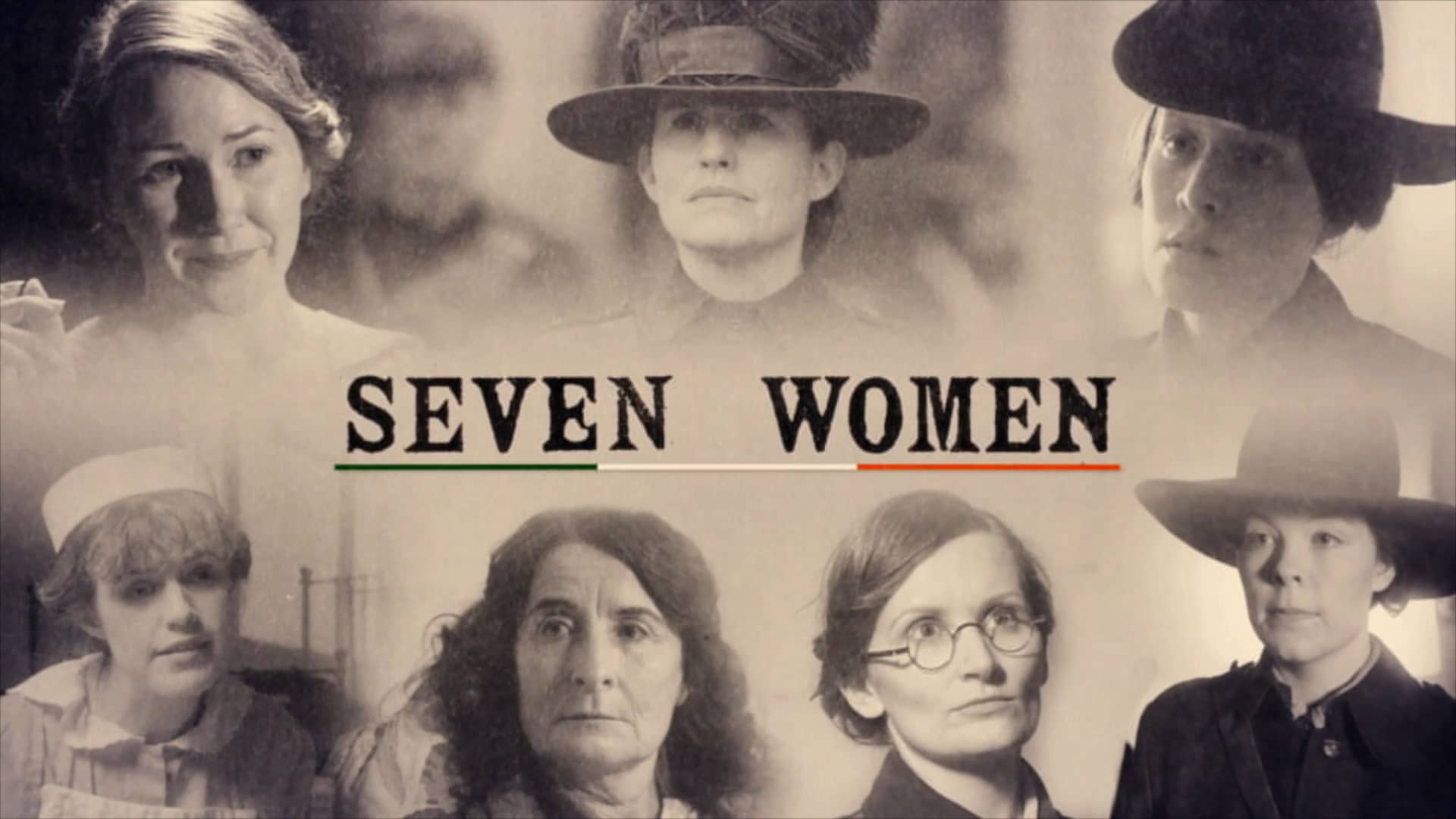Seven Women Trailer on Vimeo