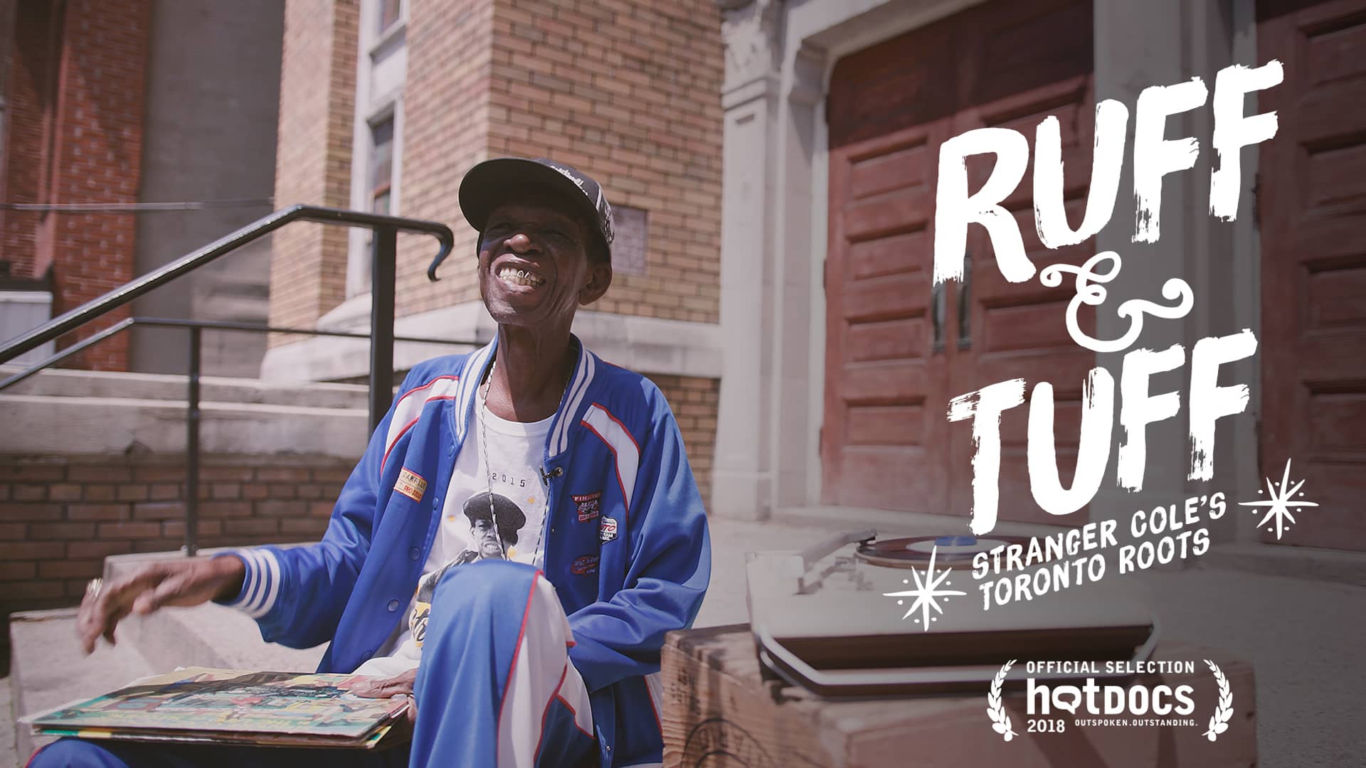 "Ruff & Tuff - Stranger Cole's Toronto Roots" on Vimeo