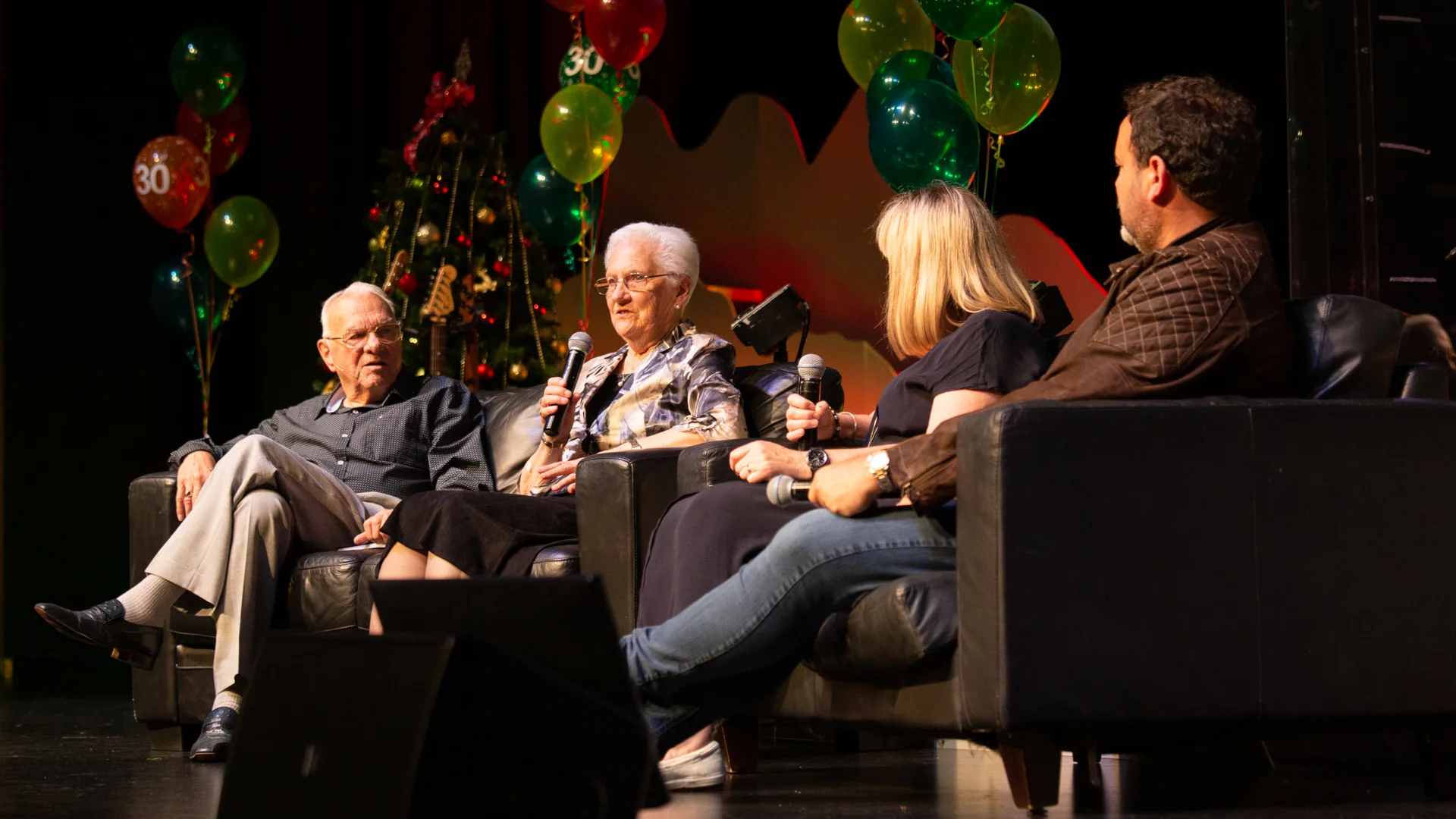 BBC 30th Anniversary / Tom and Aileen Frew / 25 Nov 2018 on Vimeo