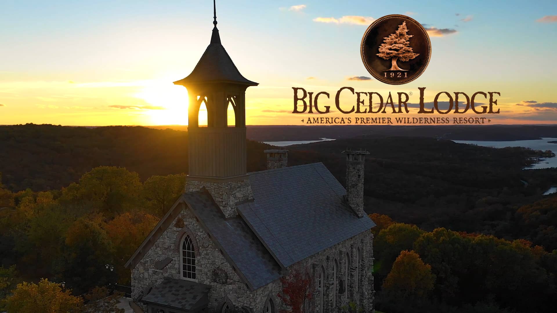 Big Cedar Lodge on Vimeo