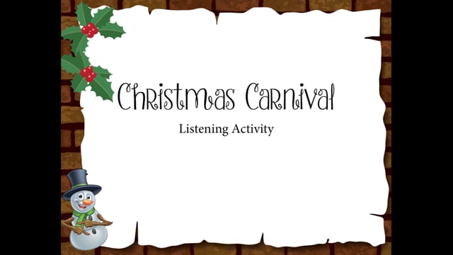 Christmas Secular | MusicplayOnline
