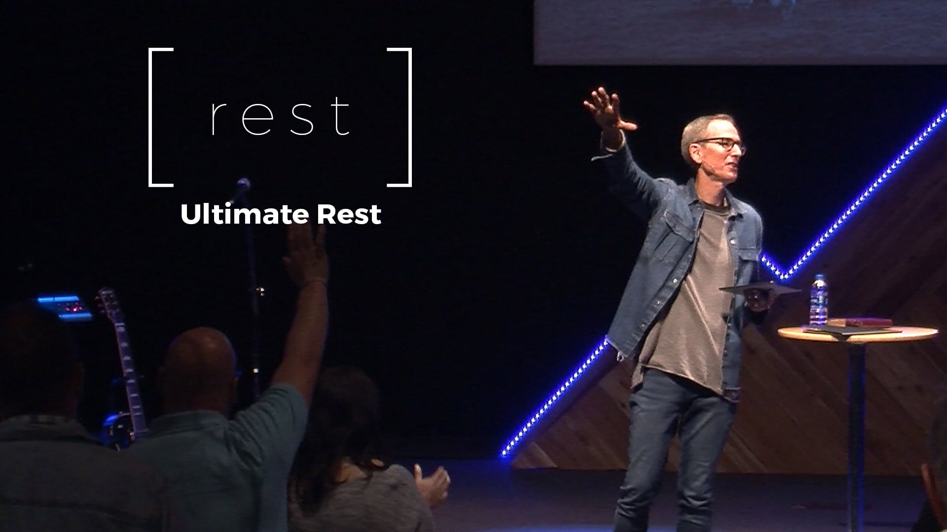 Ultimate Rest on Vimeo