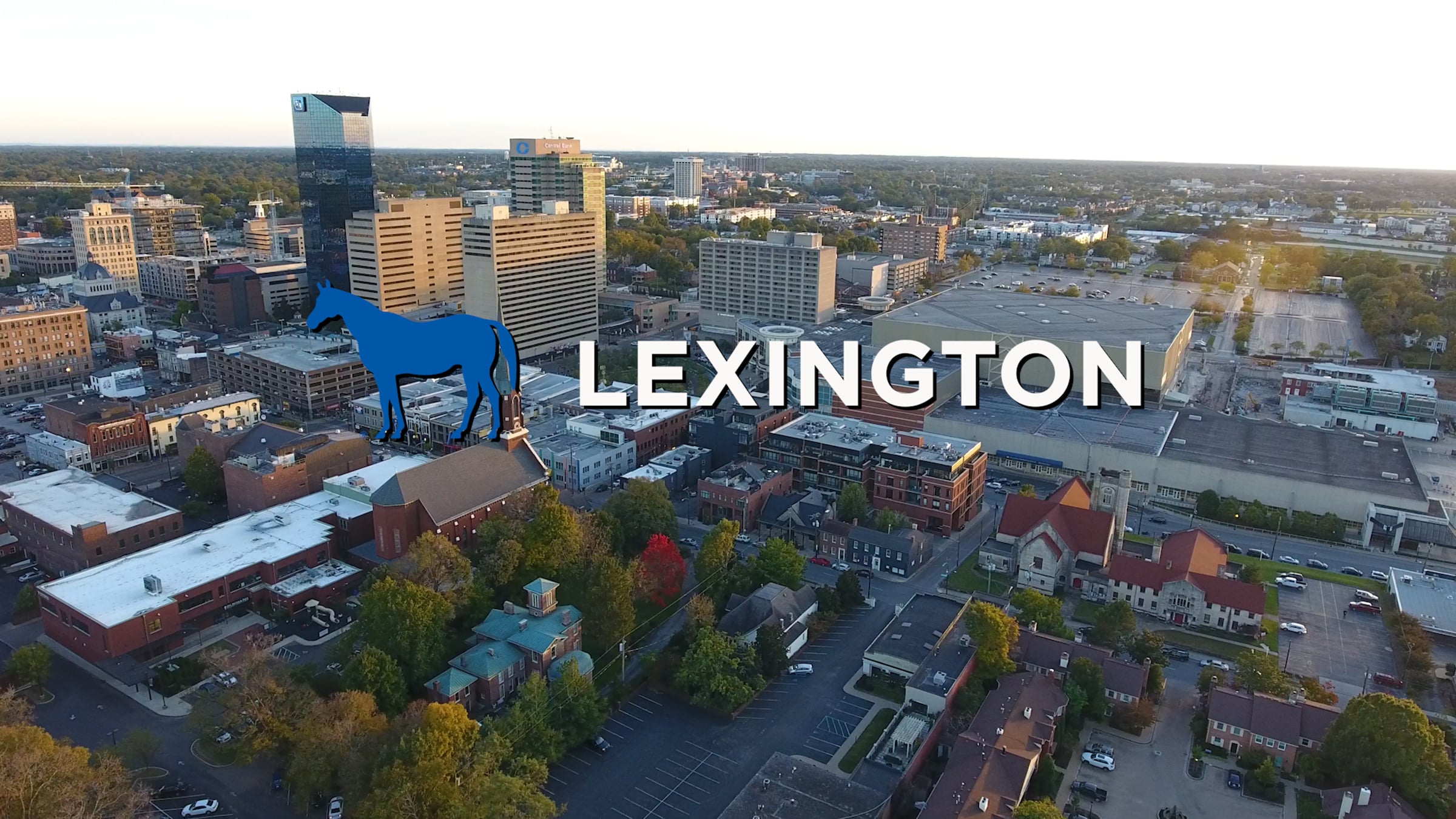 Lexington Just Feels Like Home