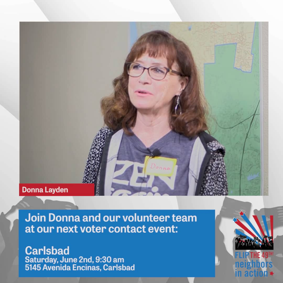 Flip the 49th Volunteer Activism Pitch Videos (Donna Layden) on Vimeo