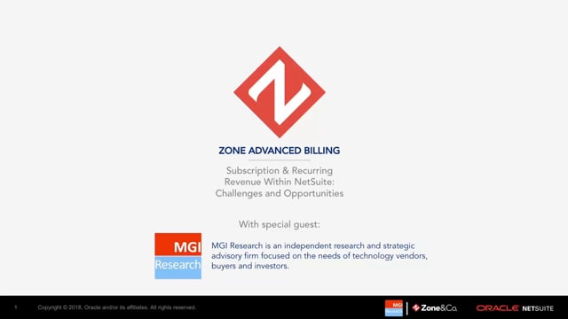 Zone Advanced Billing on Vimeo