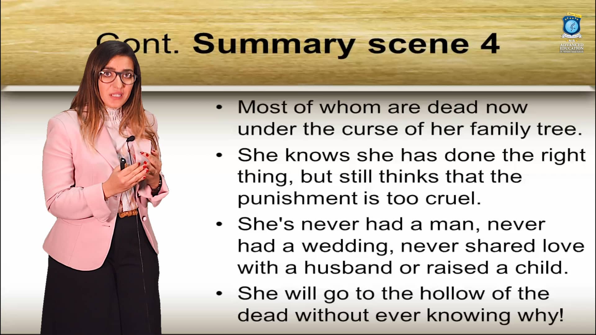 Antigone scene 4 &5 on Vimeo