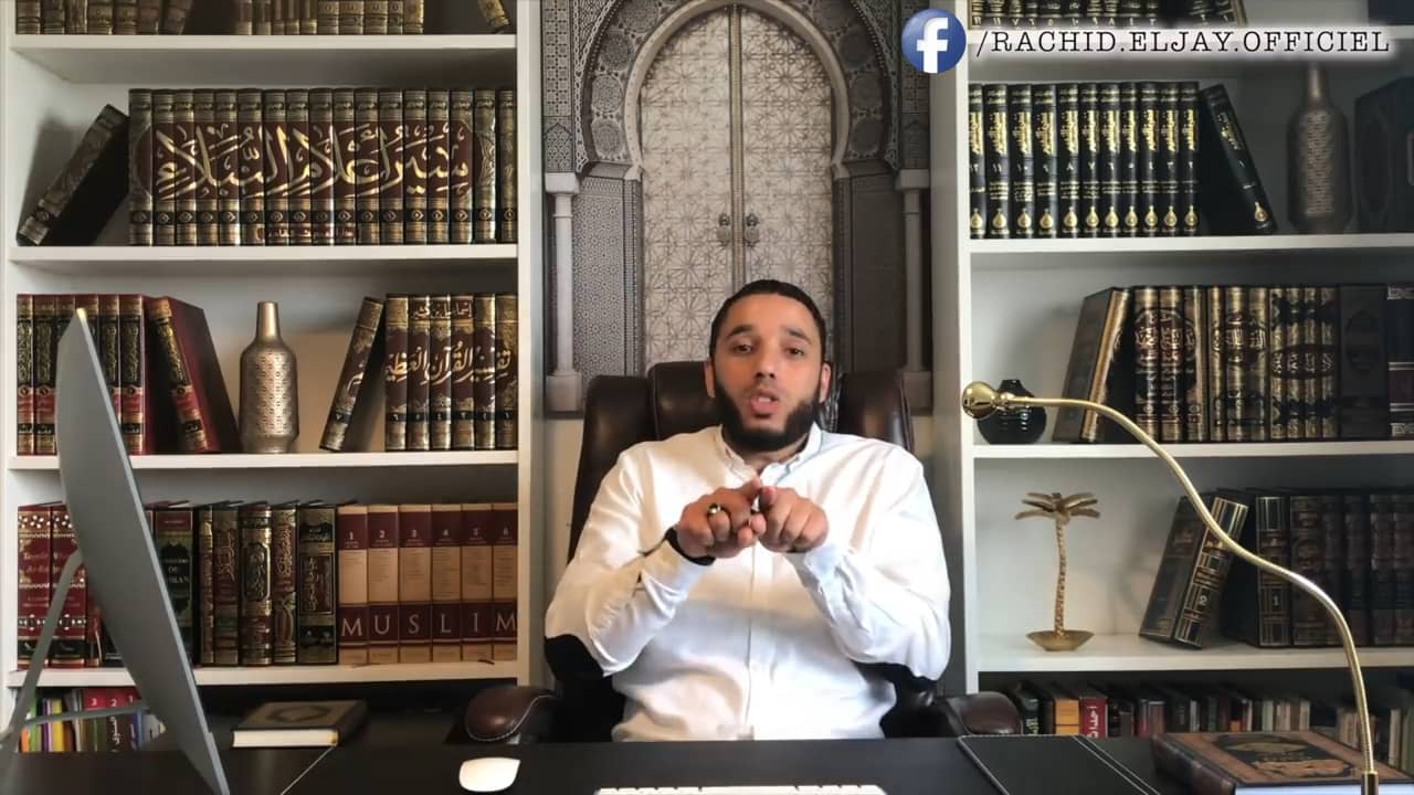 POURQUOI JE NE SUIS PAS SALAFI RACHID ELJAY on Vimeo