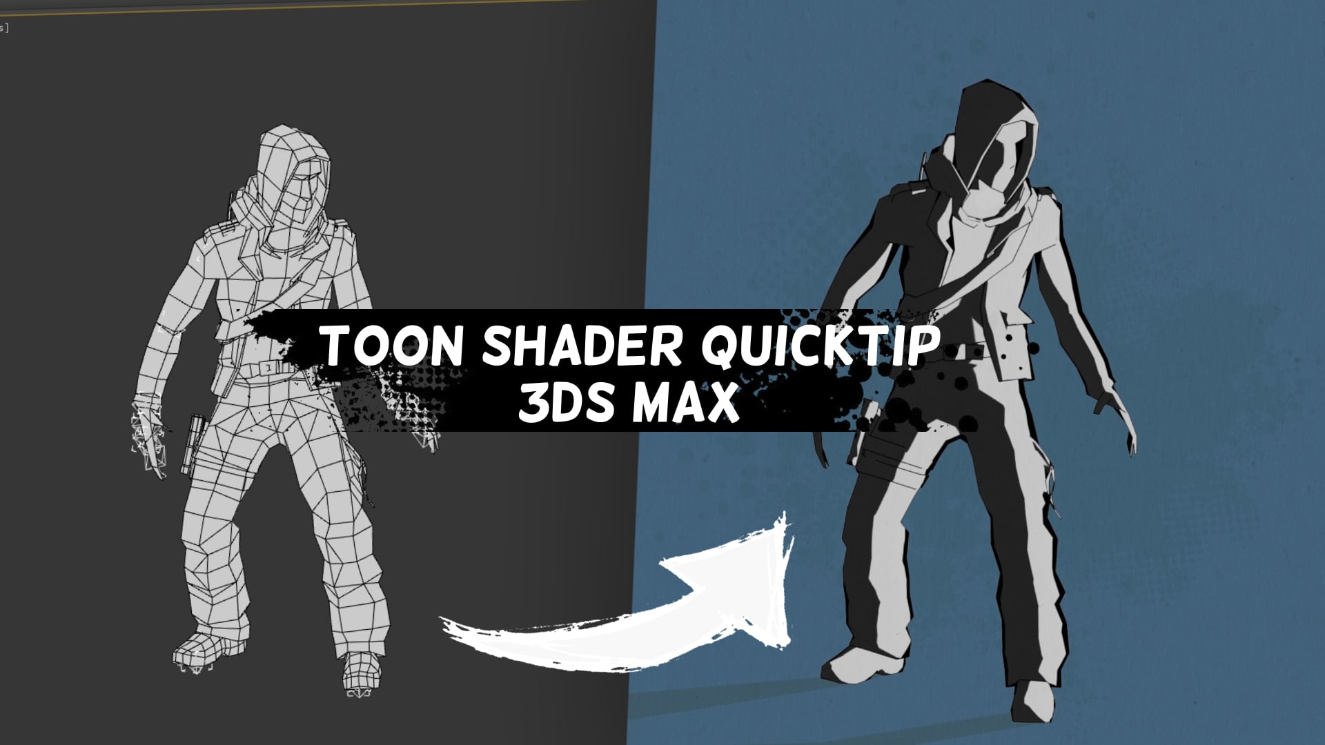 Toon Shader 3Ds Max on Vimeo