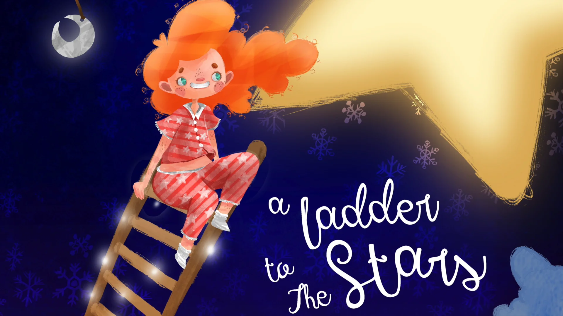 A Ladder to the Stars Trailer