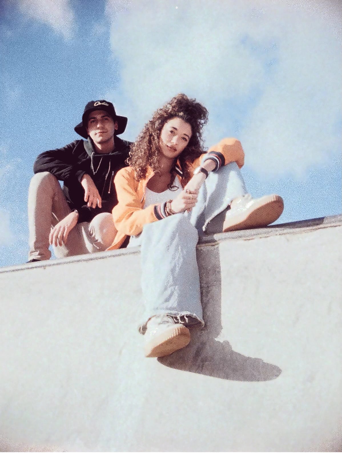 Ari & Storm on Vimeo