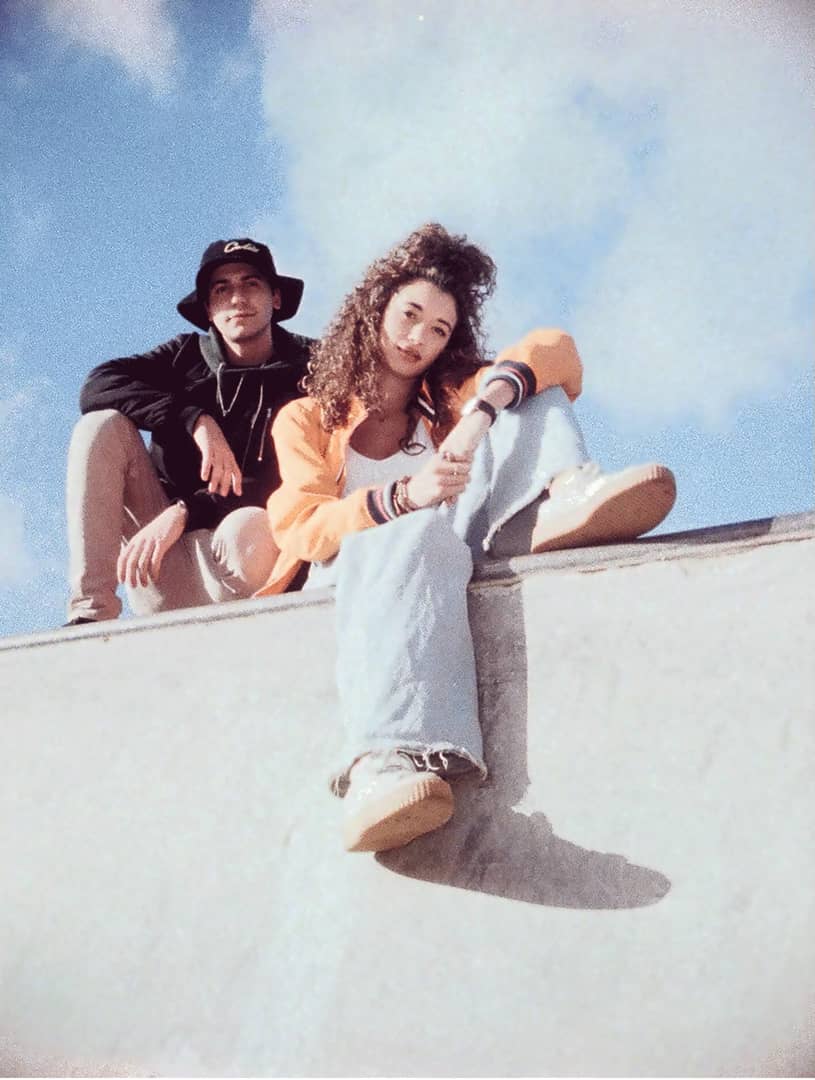 Ari & Storm on Vimeo