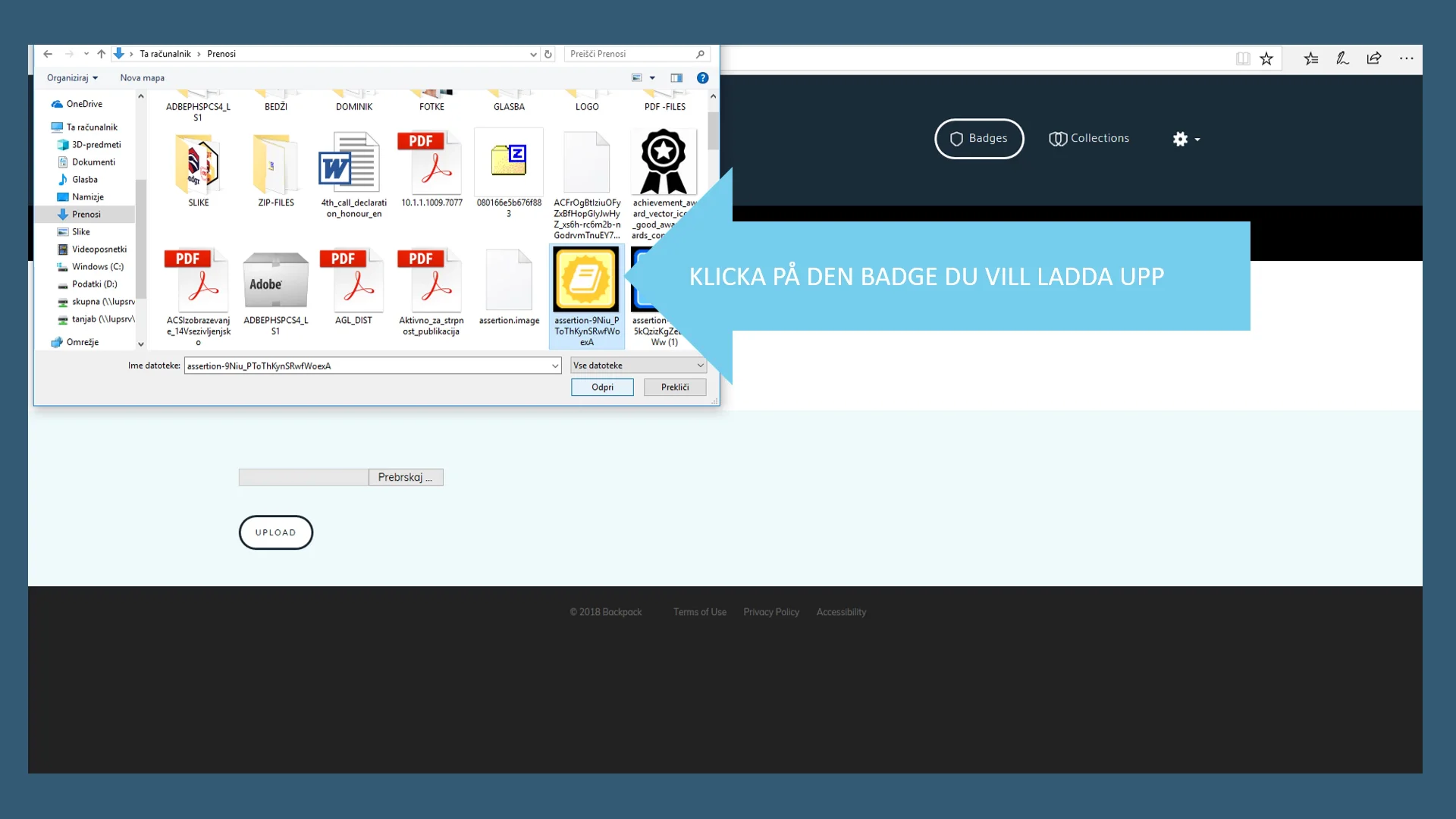 OBADA-VIDEO_6-BACKPACK_SE on Vimeo