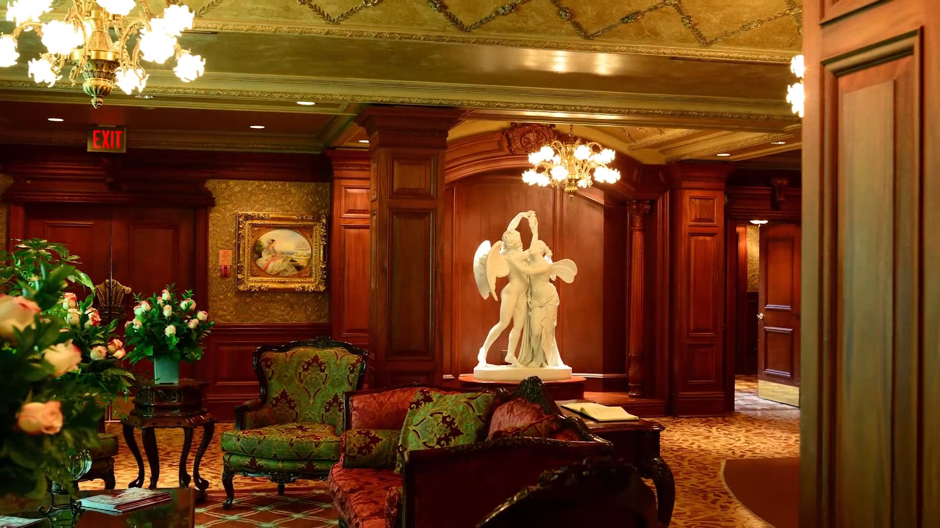 Luxury Getaways at Vintage Hotels on Vimeo