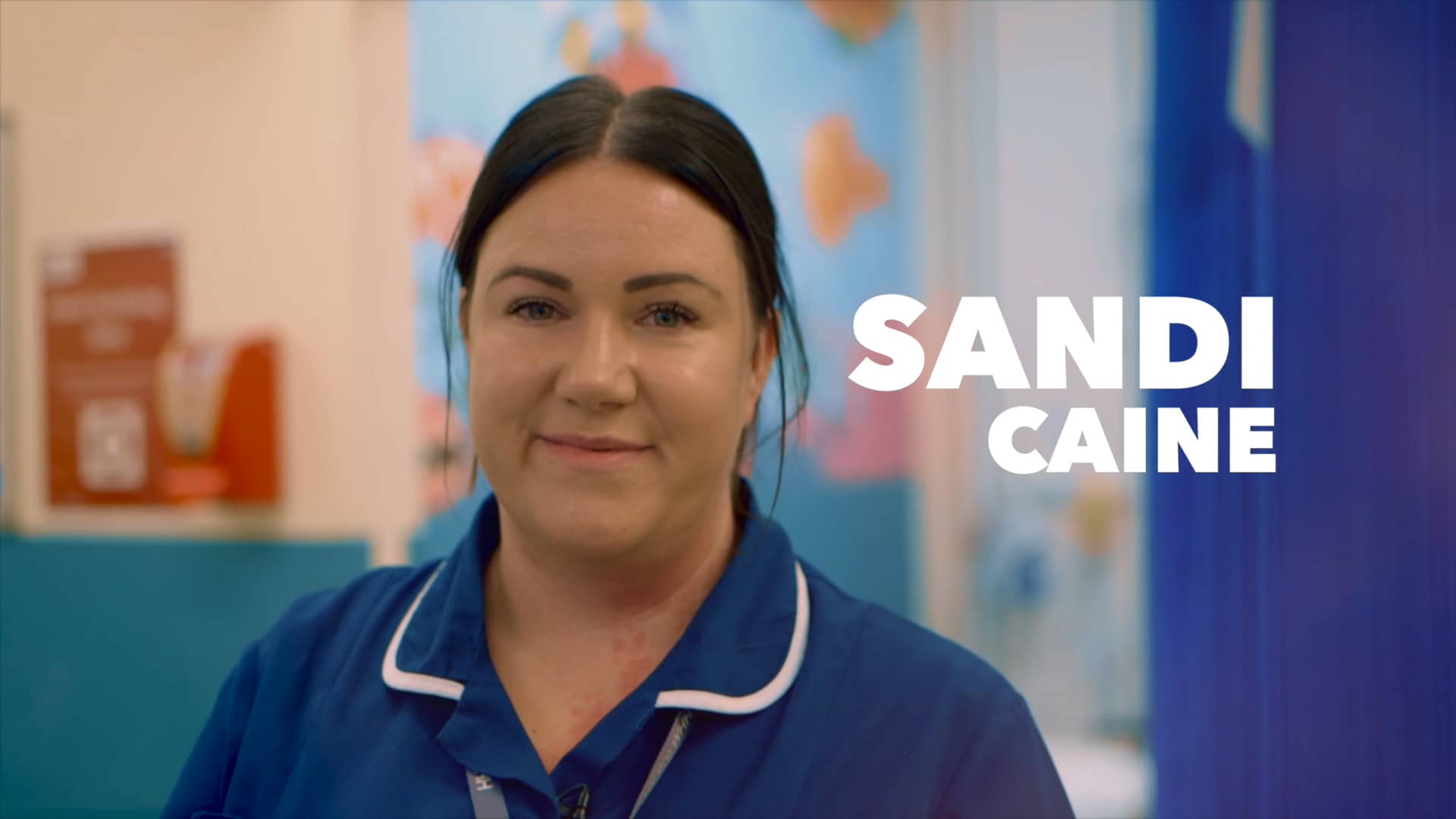 Sandy CAINE on Vimeo