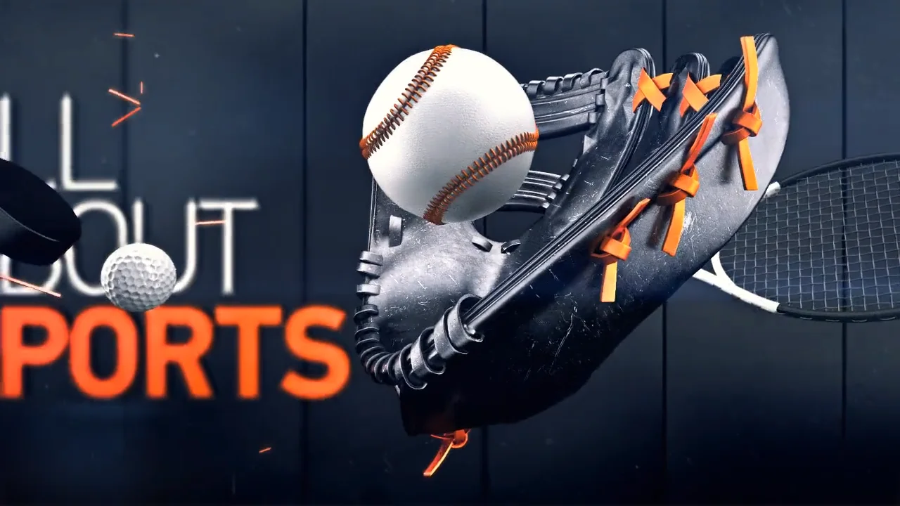 CHANNEL A, Sports News Title on Vimeo
