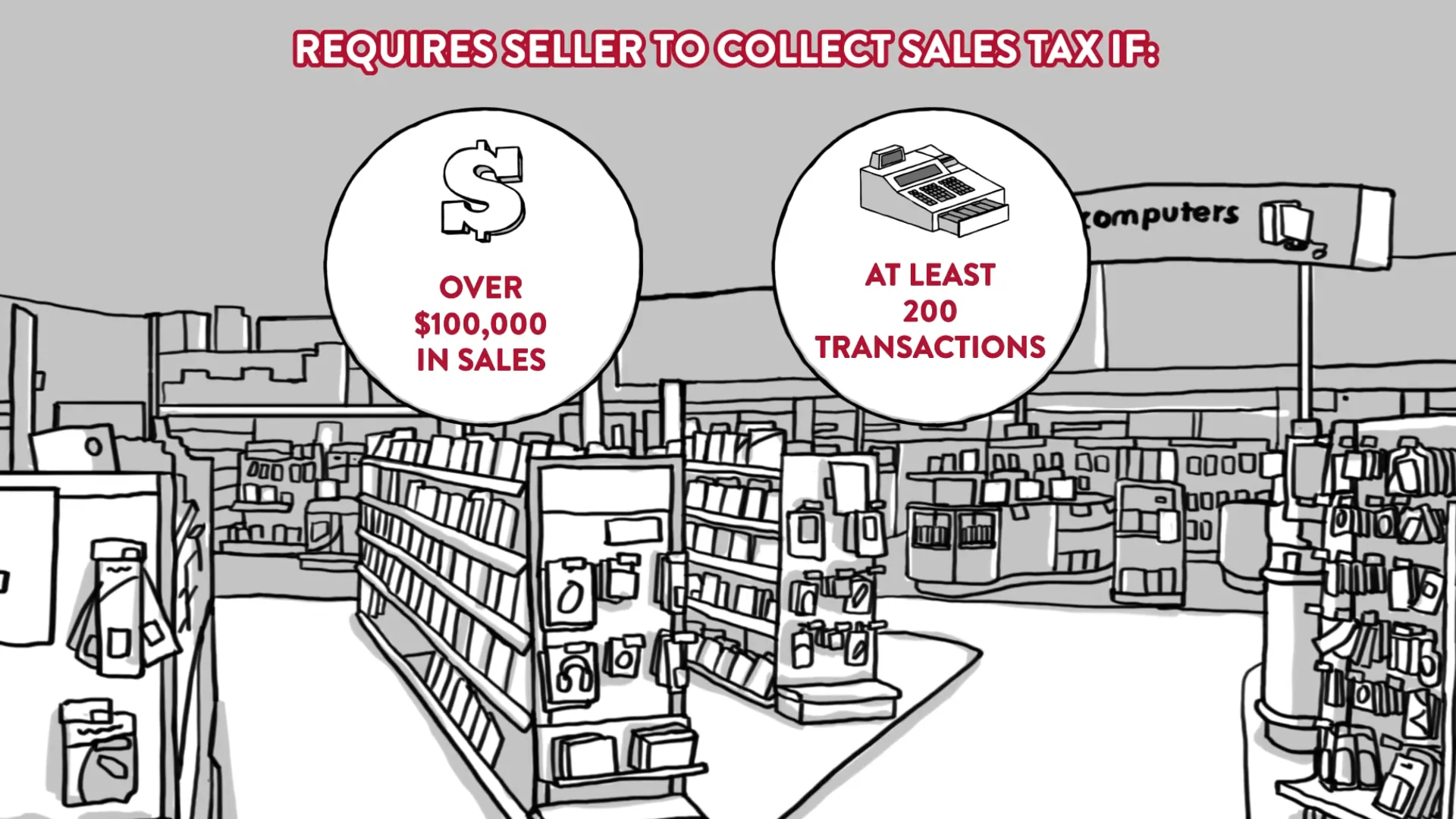 South Dakota v. Wayfair: What Does This Mean For My Business? on Vimeo