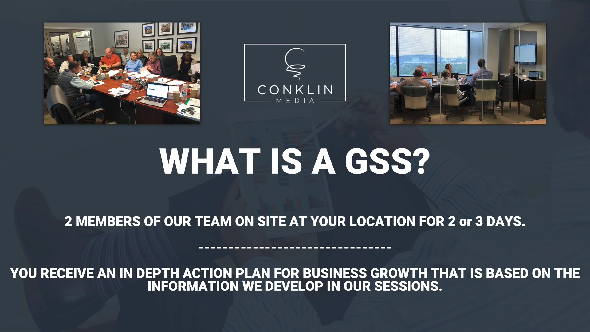 On Site GSS Overview on Vimeo