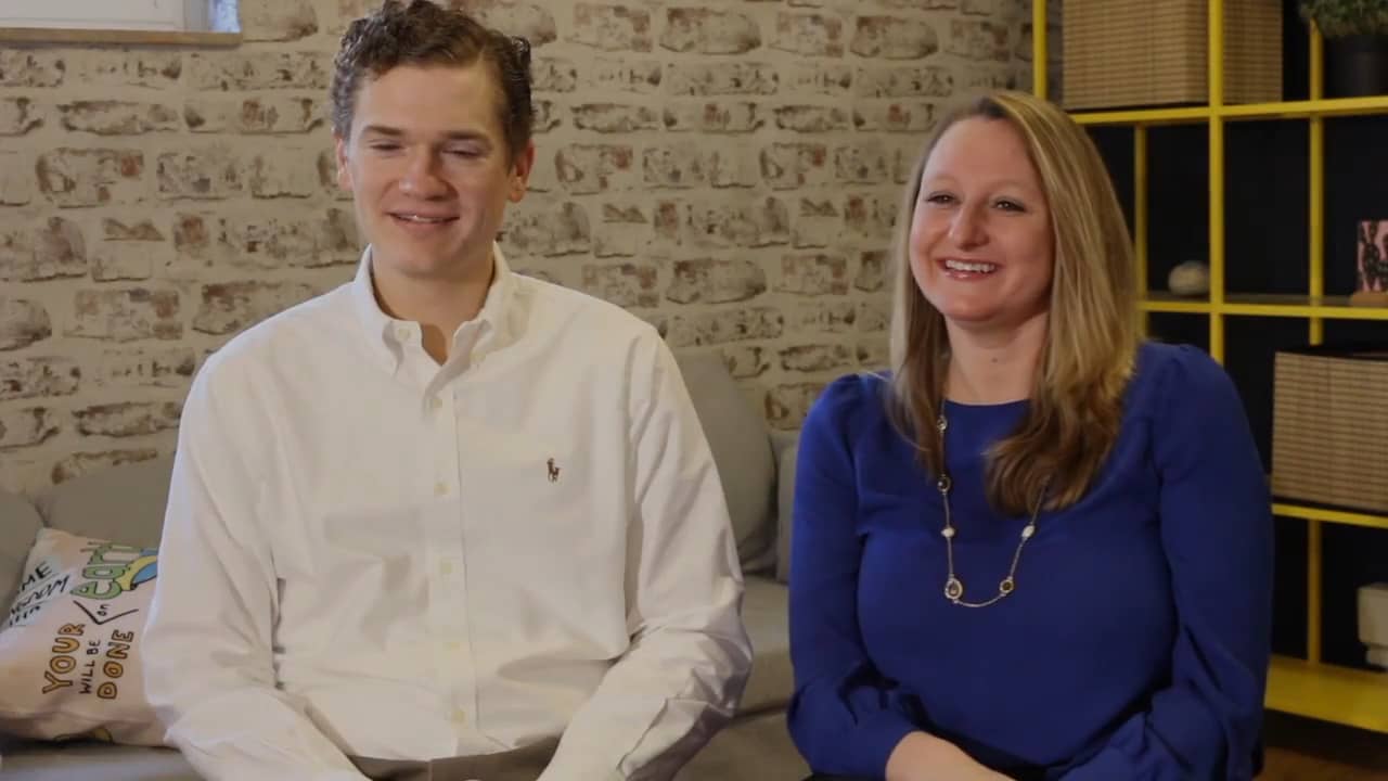 Allie & Andrew's Story on Vimeo