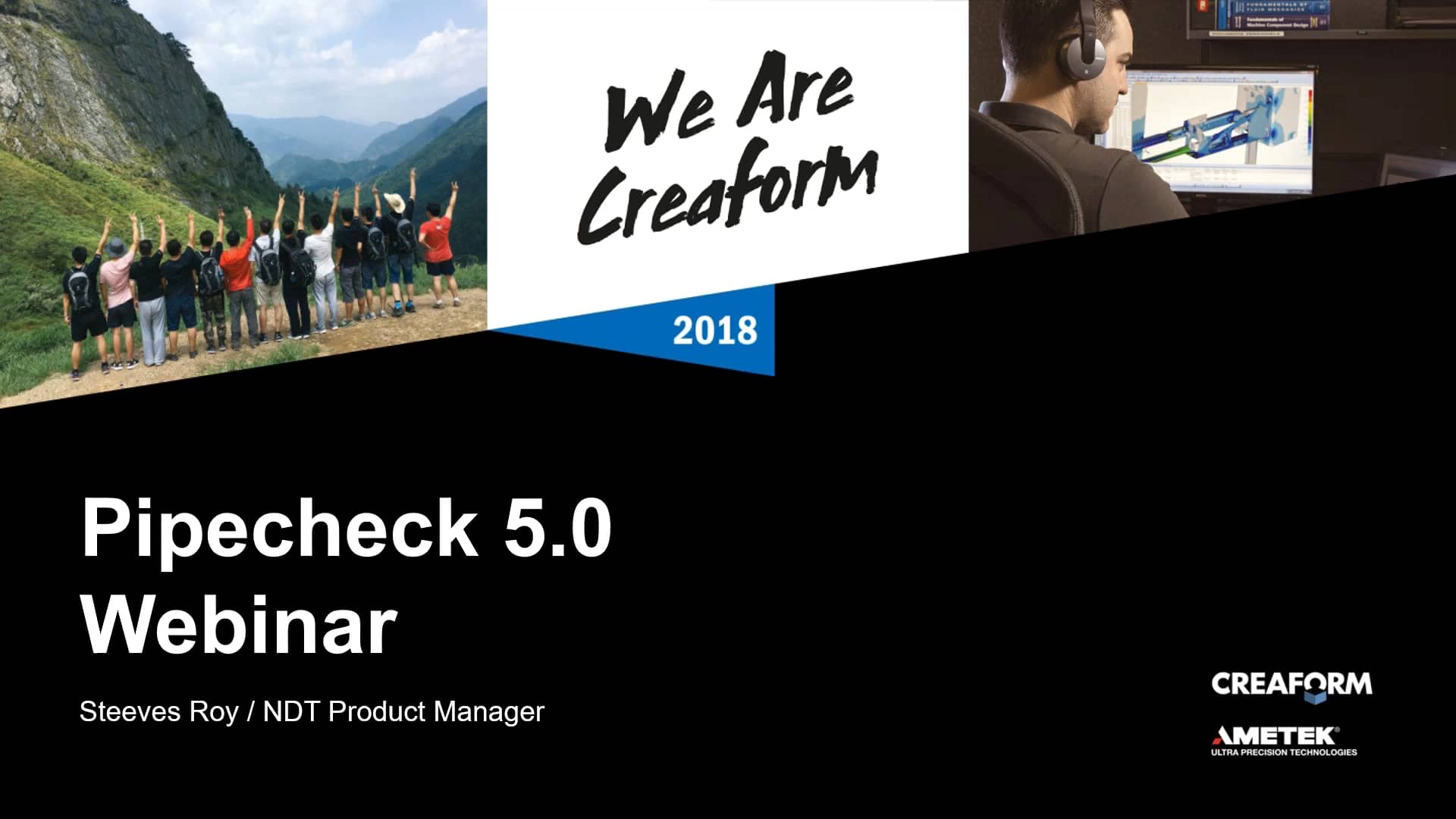 Learn Everything About Pipecheck 5.0_Externe on Vimeo