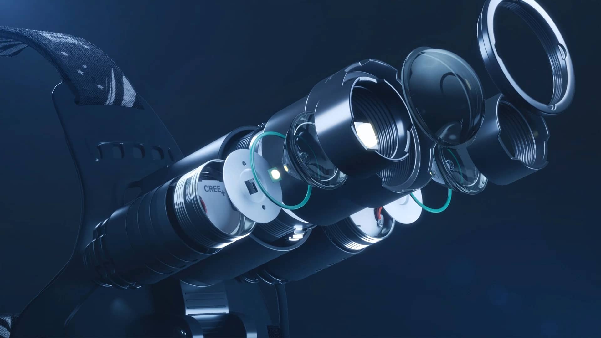 DANFORCE HEADLAMP FULL CGI ANIMATION on Vimeo