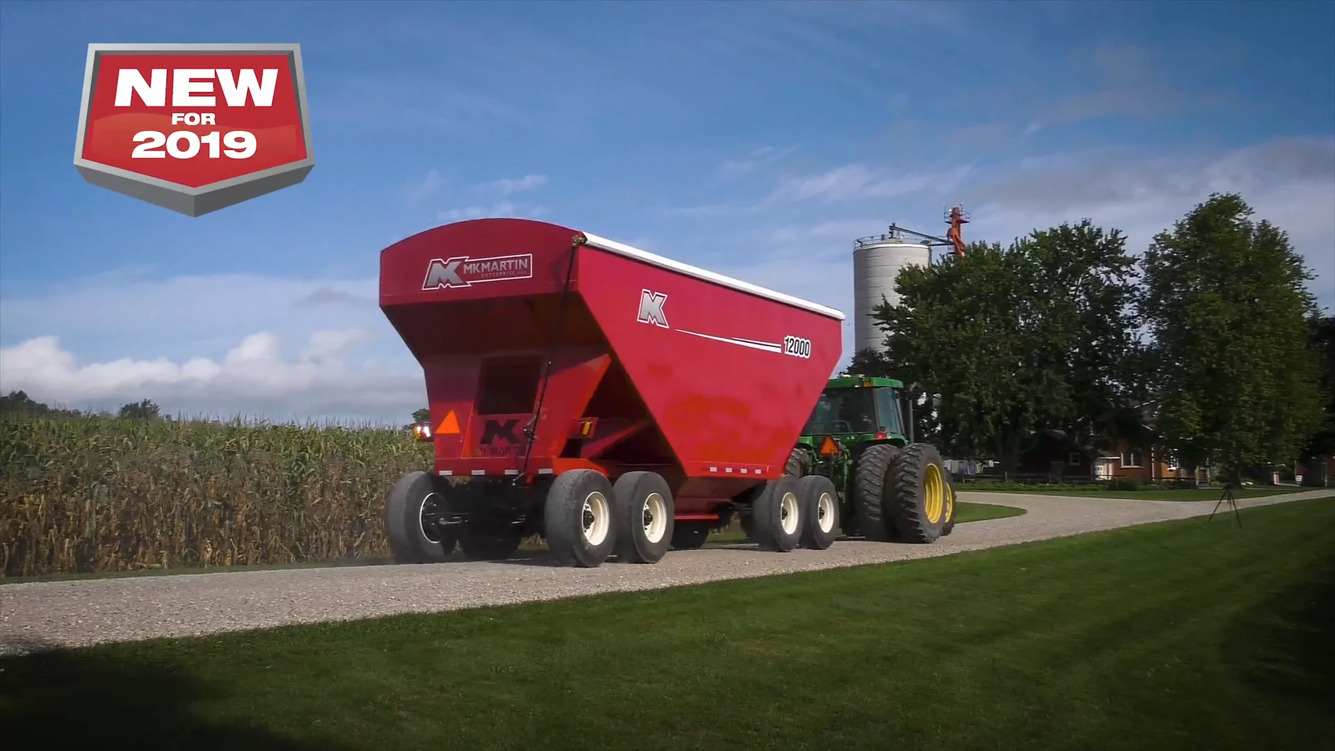 MK Martin 12000 Gravity Box on Vimeo