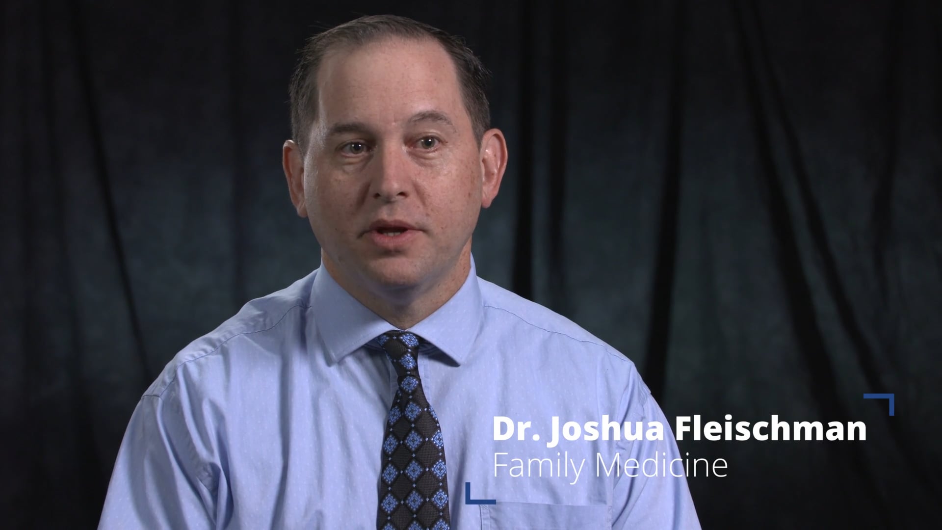 2018 Lusk Awards - Dr. Joshua Fleischman on Vimeo