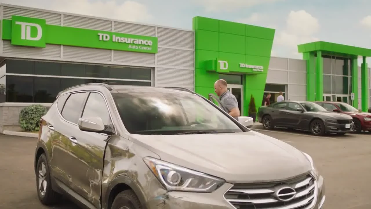 TD Insurance Auto Centres 2018