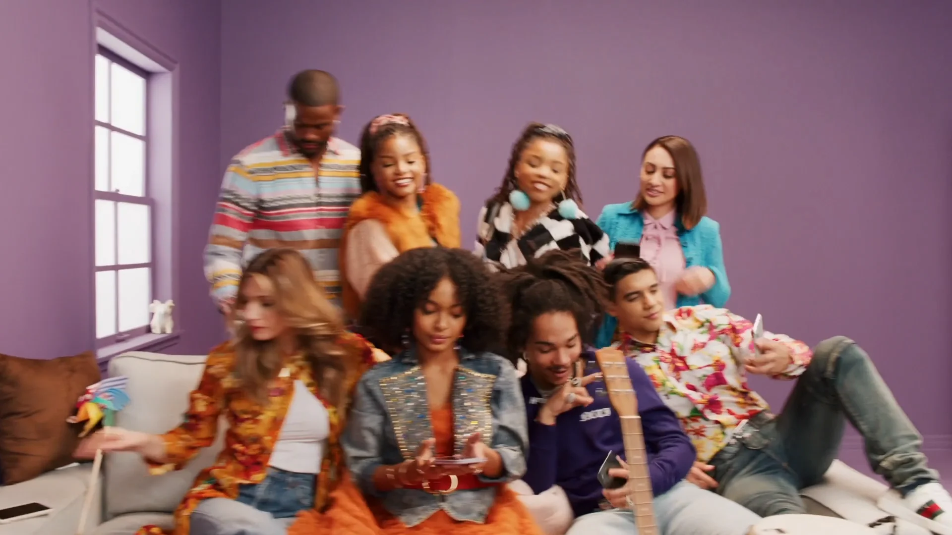 Grownish