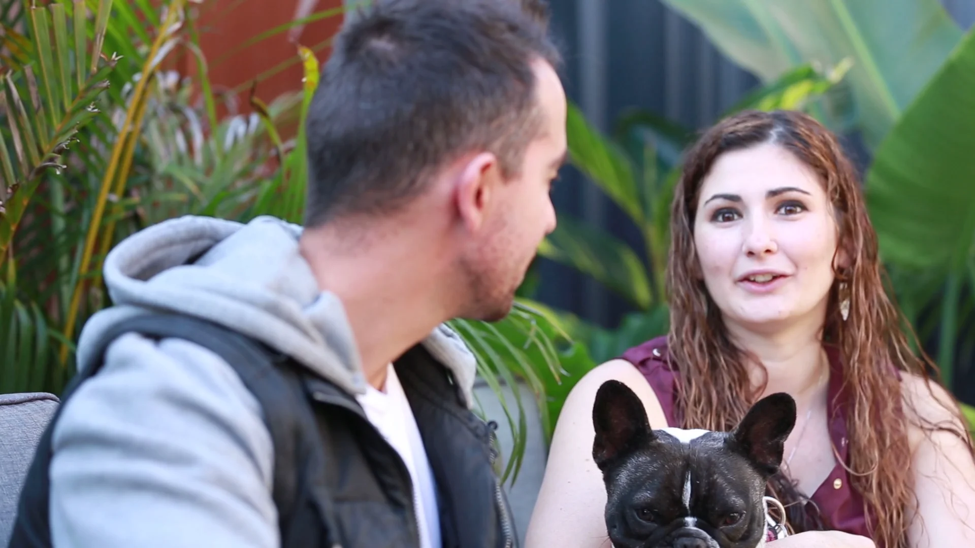 Lorena and simon 1 min testimonial video on Vimeo