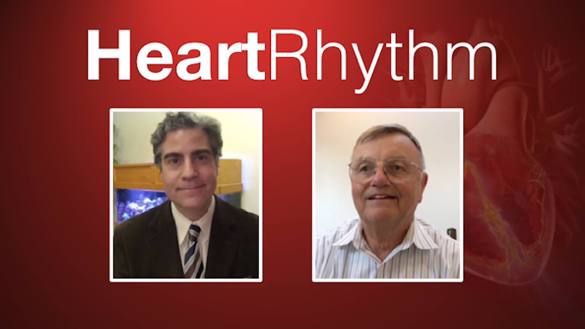Heart Rhythm Journal Featured Article Interview with Dr. Roger A ...