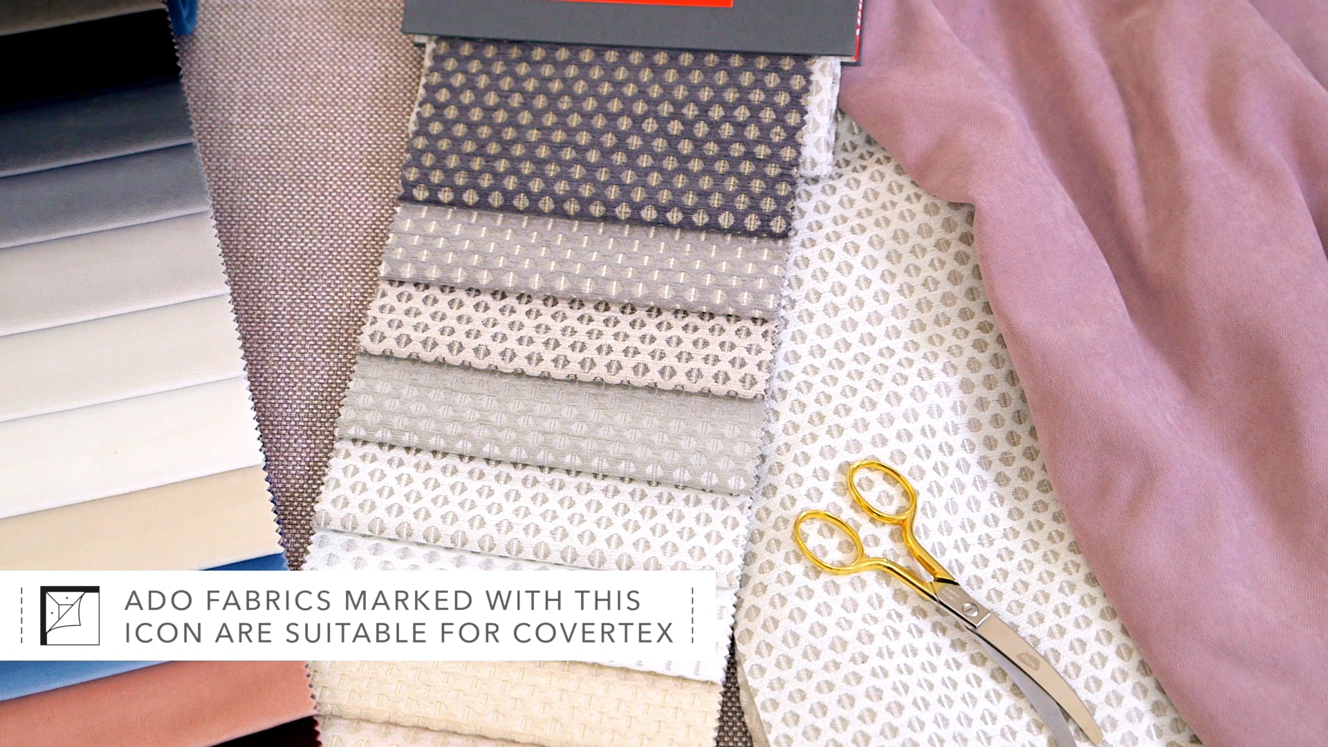 ADO CoverTex - Installation on Vimeo