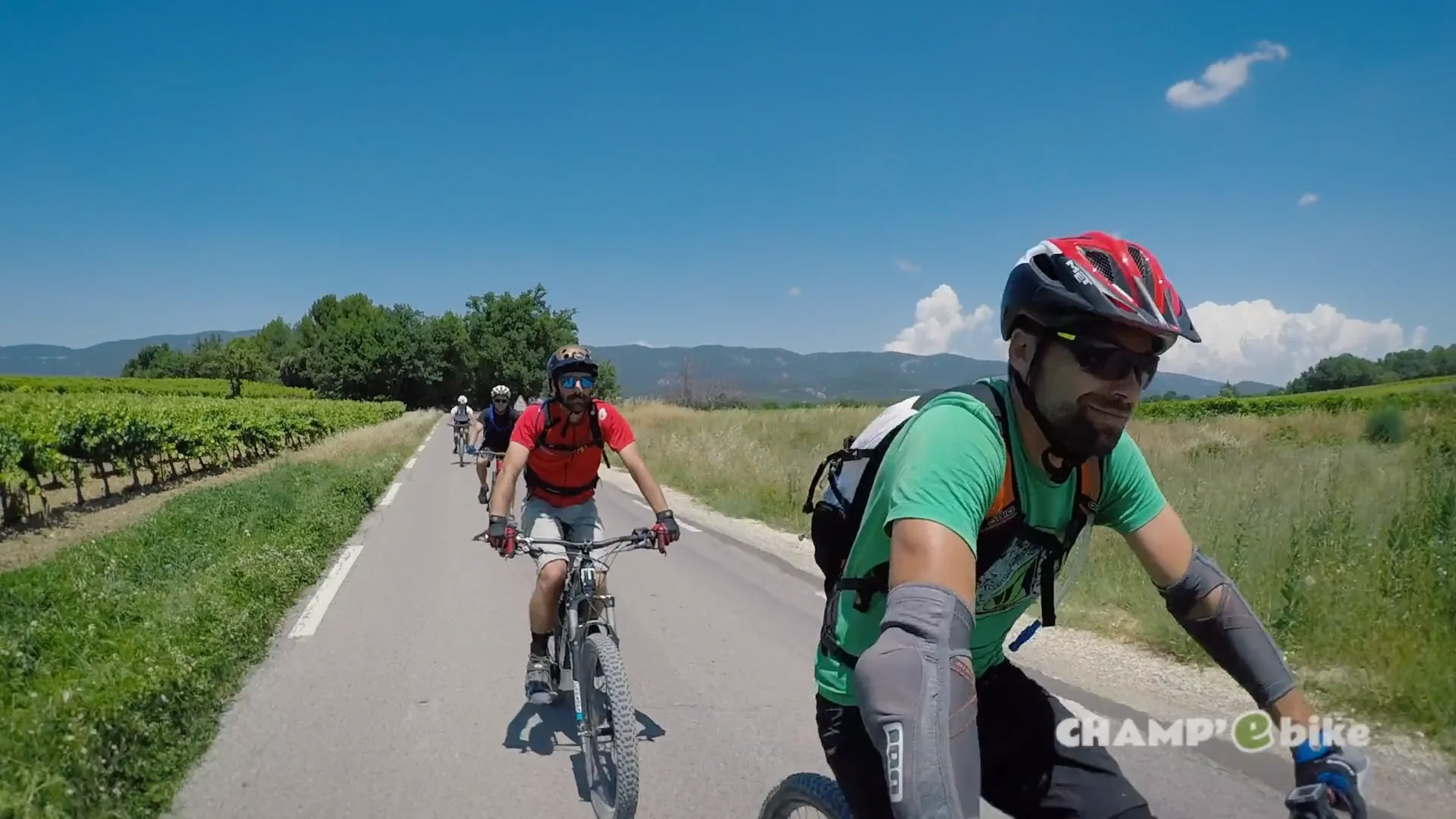 Champ E-bike - présentation on Vimeo