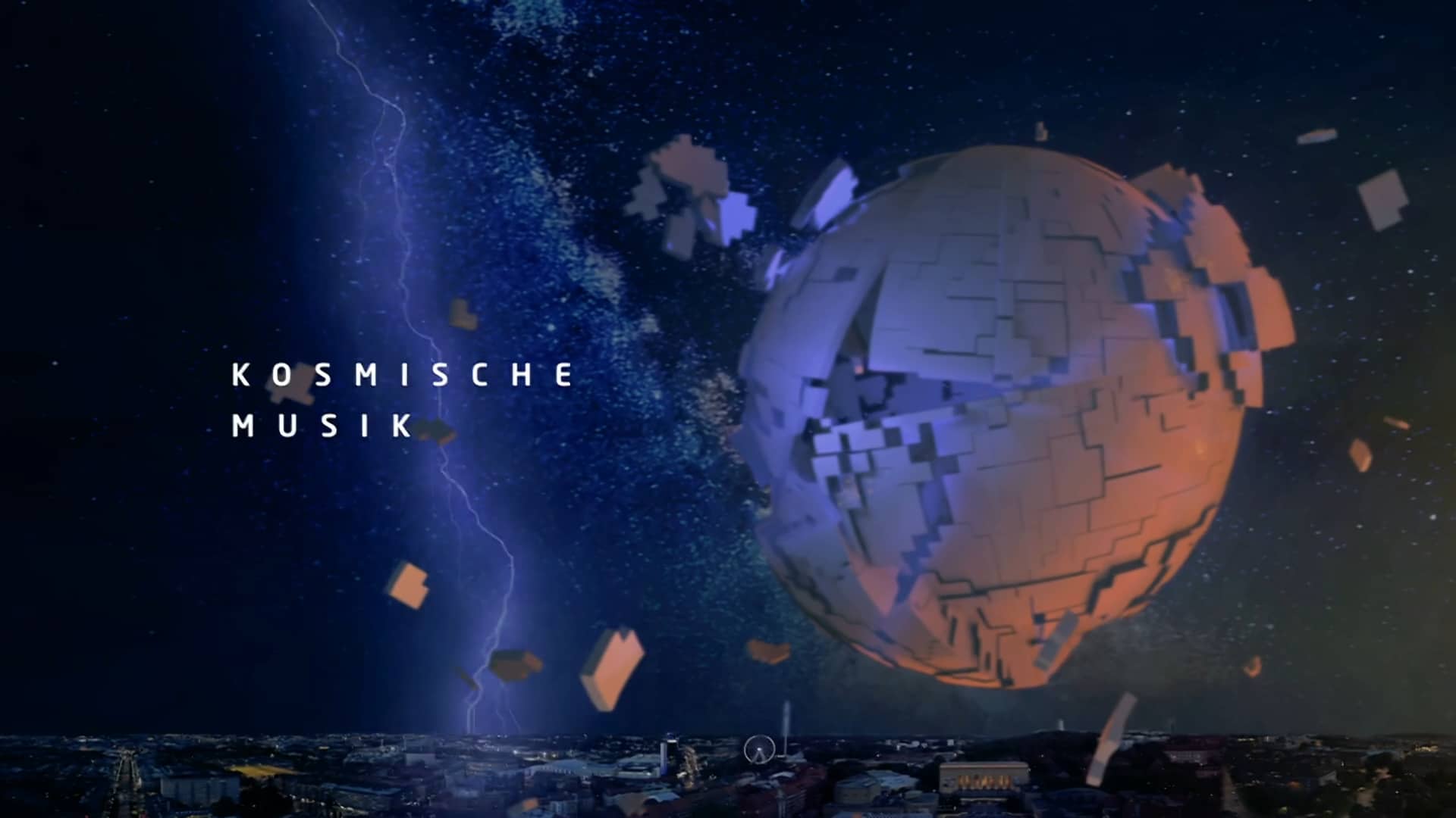 KOSMISCHE MUSIK - Trailer on Vimeo