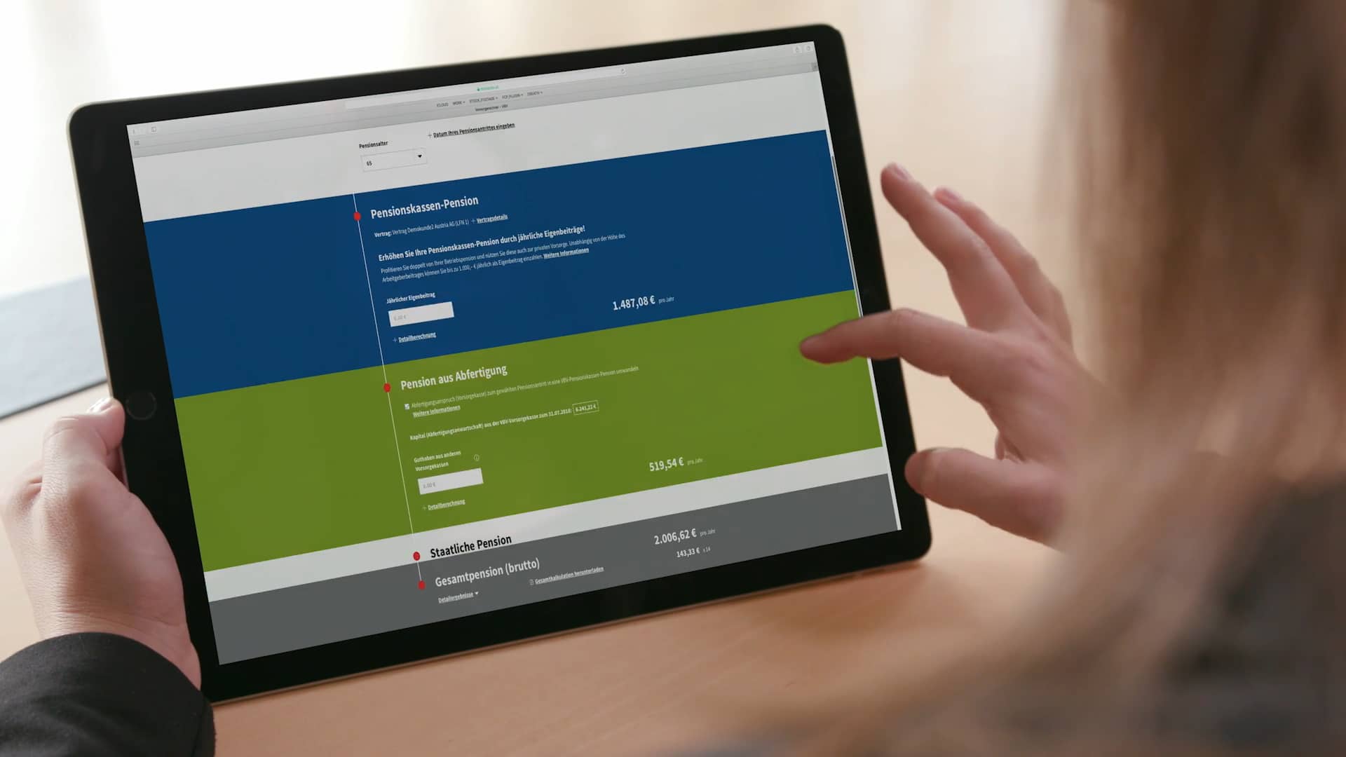 Meine VBV - Das Onlineservice der VBV on Vimeo