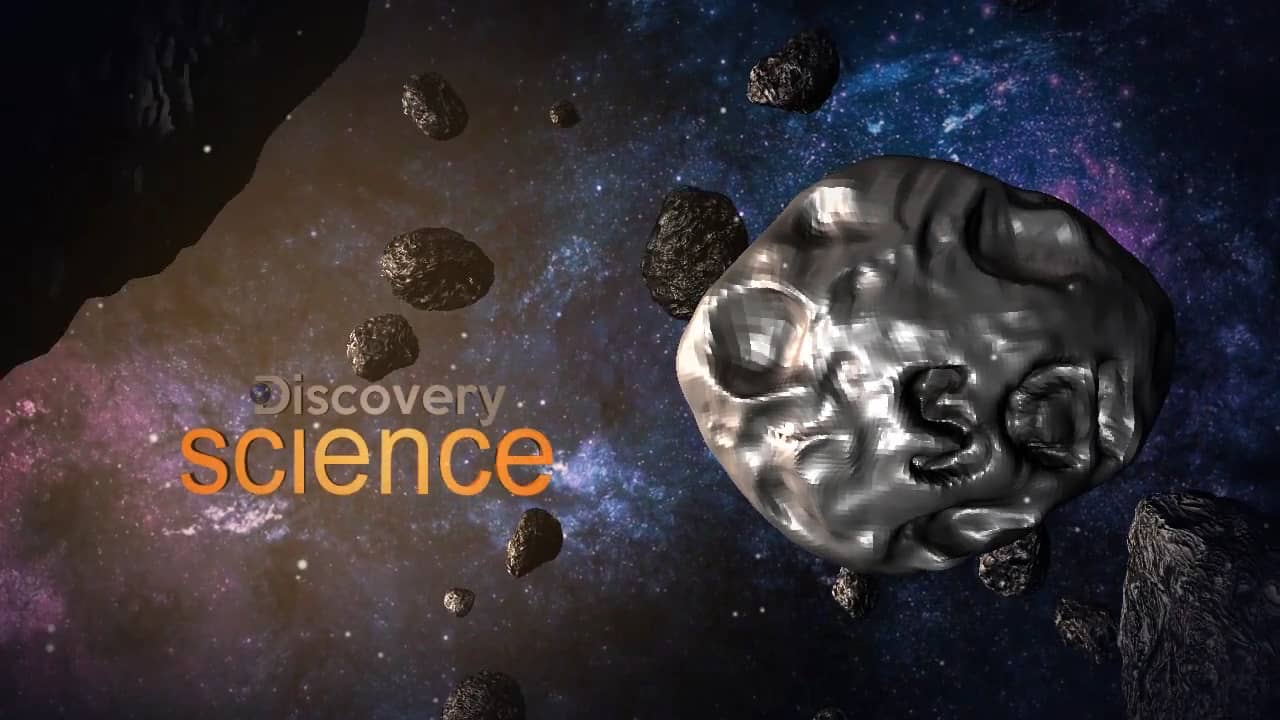 Discovery Science Ident on Vimeo