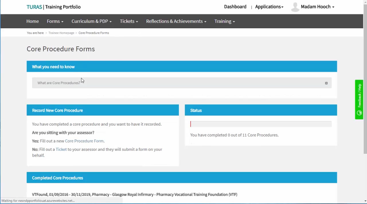 Full Turas Portfolio overview for VT Foundation on Vimeo