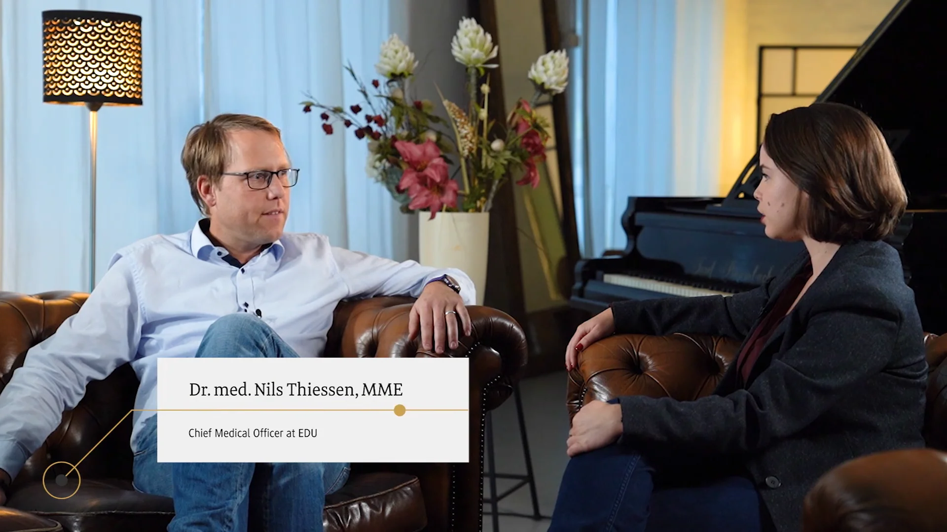 Close up with Dr. med. Nils Thiessen on Vimeo