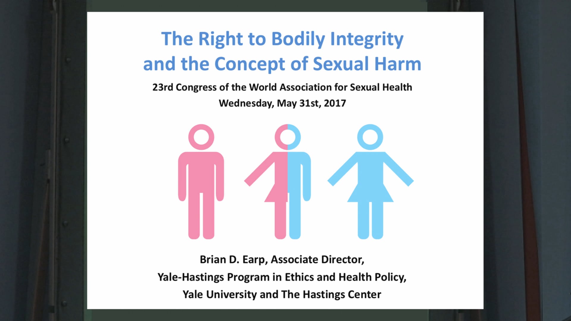 Genital Autonomy - The Right to Bodily Integrity and the Concept of ...