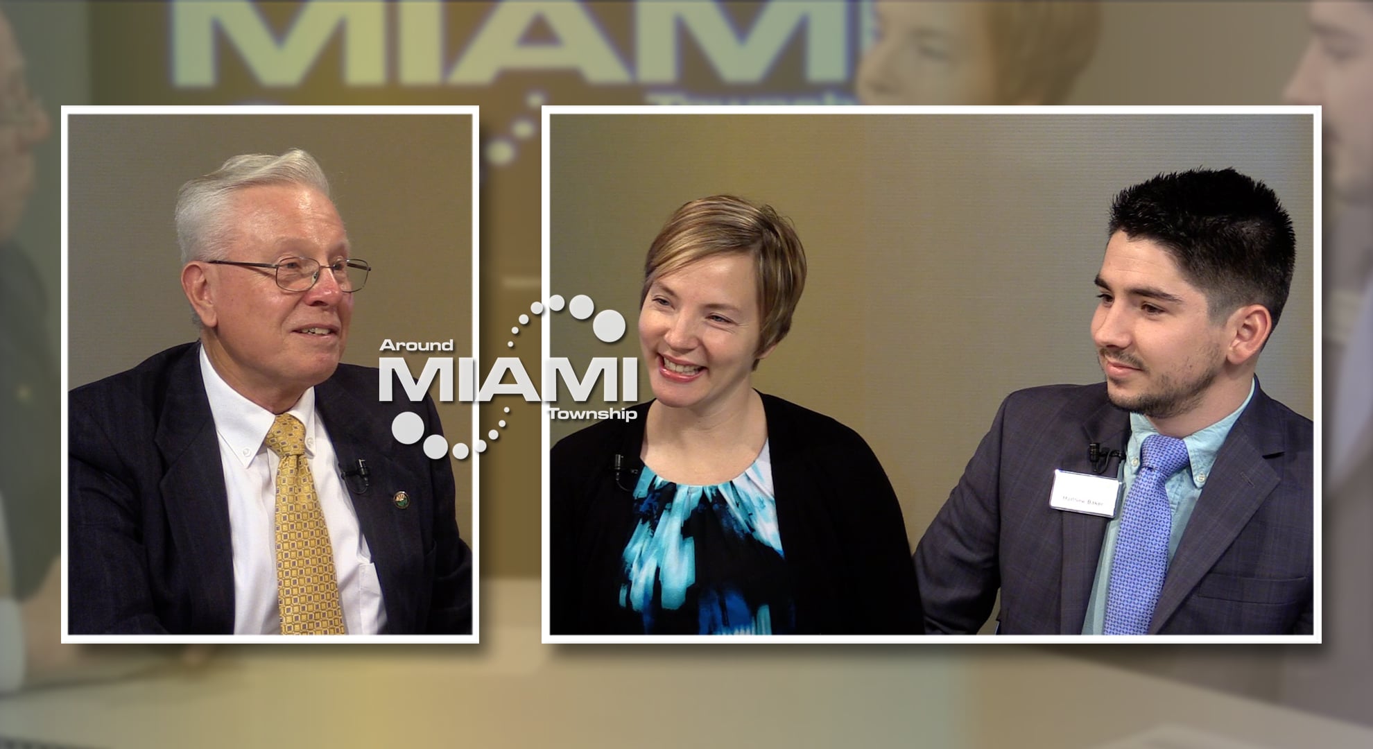 Around MIAMI Township with Eric Ferry (NOV 2018) on Vimeo