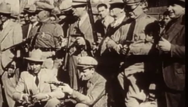 History Channel - Crime Wave: 18 Months of Mayhem - Opening on Vimeo