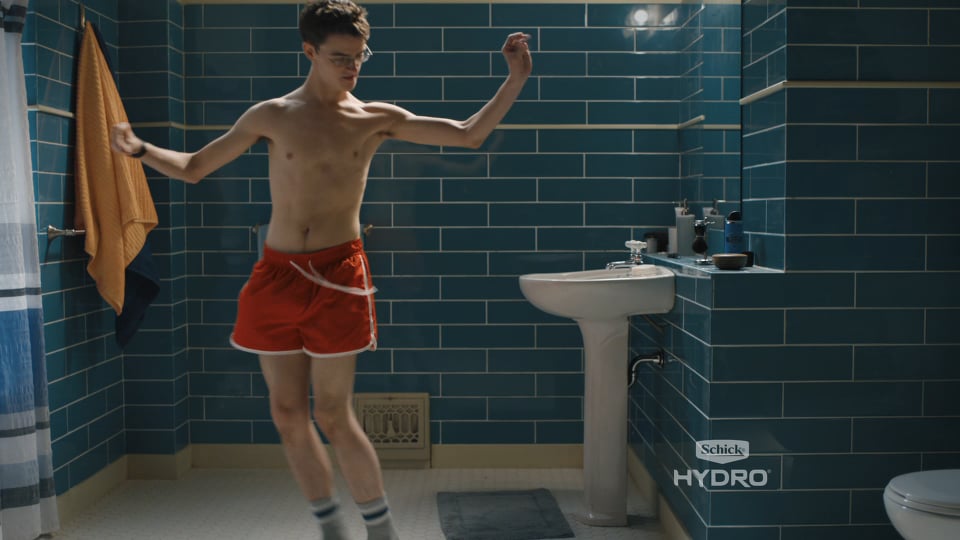 Schick - Kevin TVC on Vimeo