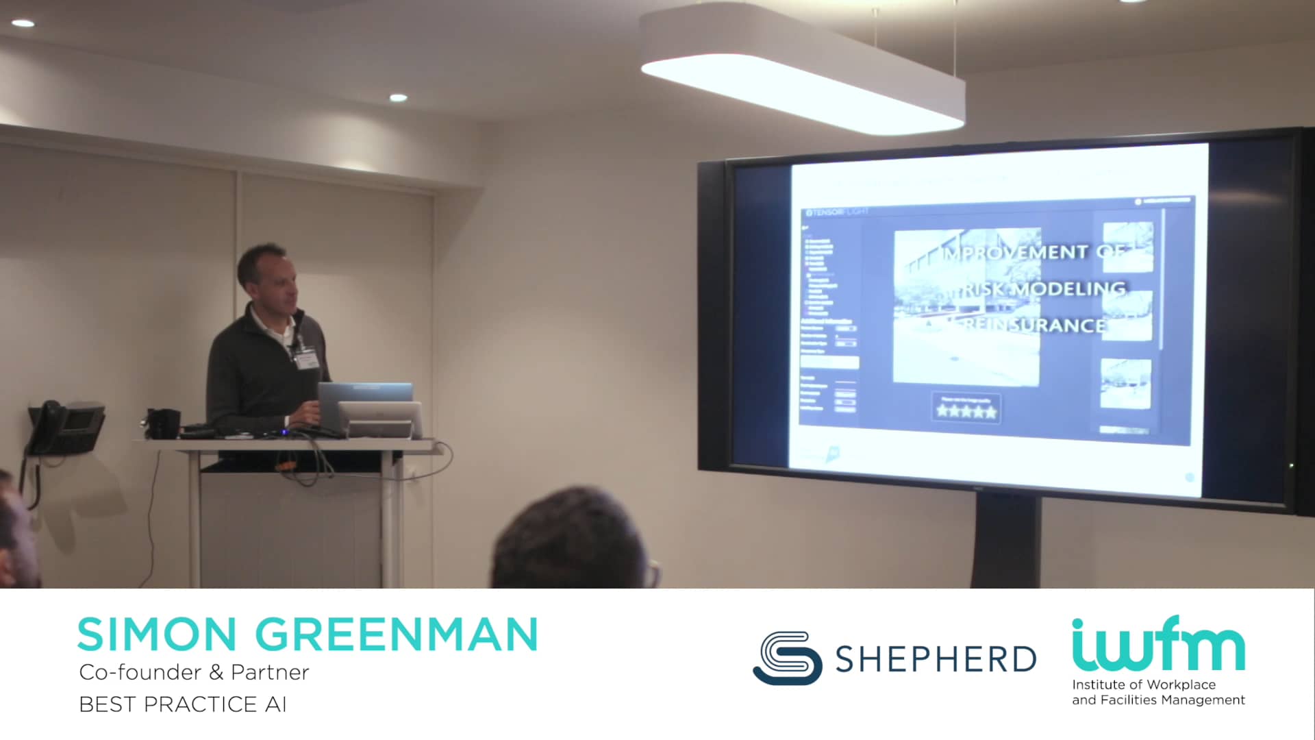 Simon Greenman - Best Practice AI on Vimeo