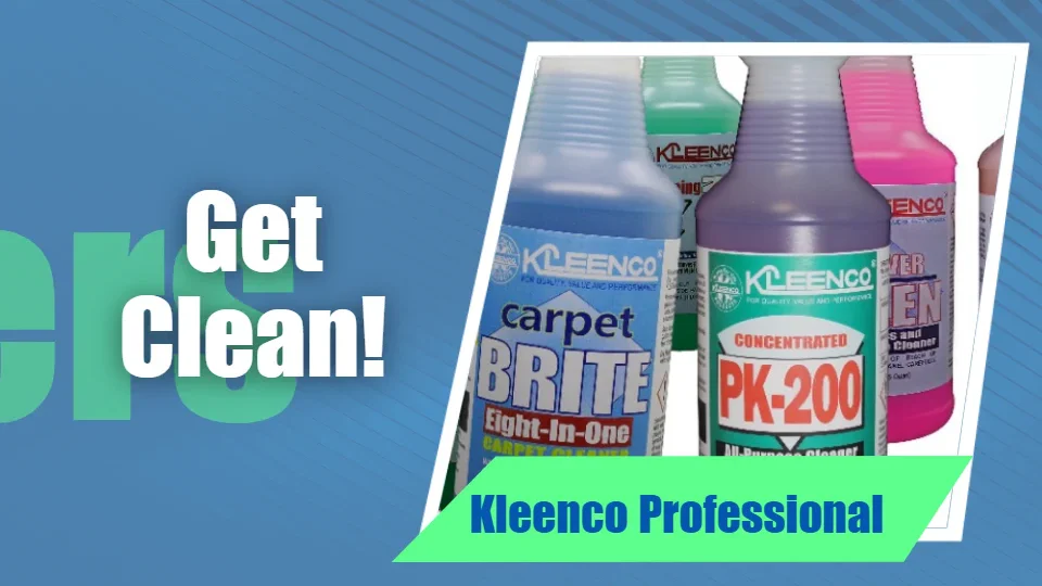 Kleenco for Scary Soils on Vimeo